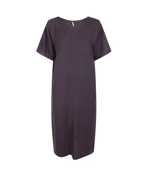 Liviana Conti Natalie Midi Dress - Black