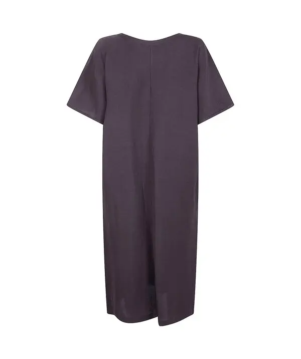 Liviana Conti Natalie Midi Dress - Black