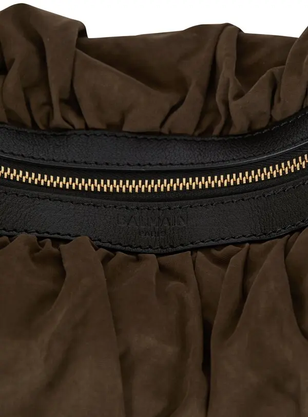 Balmain Bène Hobo Bag