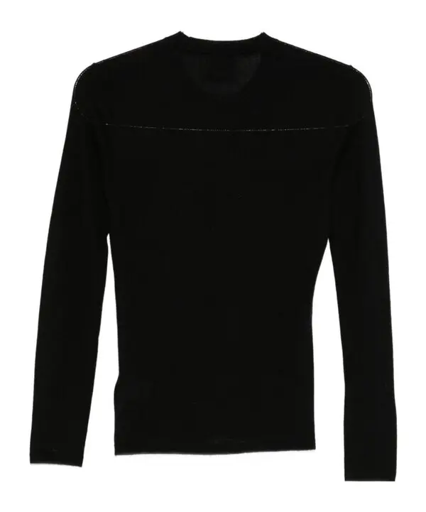 Isabel Marant Étoile Ilona Crewneck Knitted Jumper