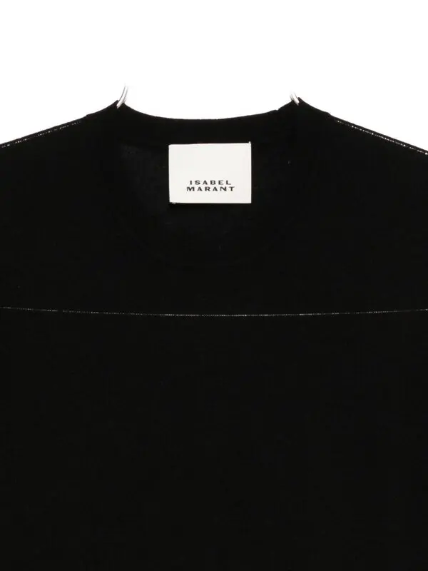 Isabel Marant Étoile Ilona Crewneck Knitted Jumper