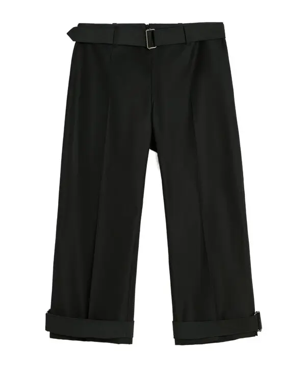 Our Legacy Low-rise Capri Pants
