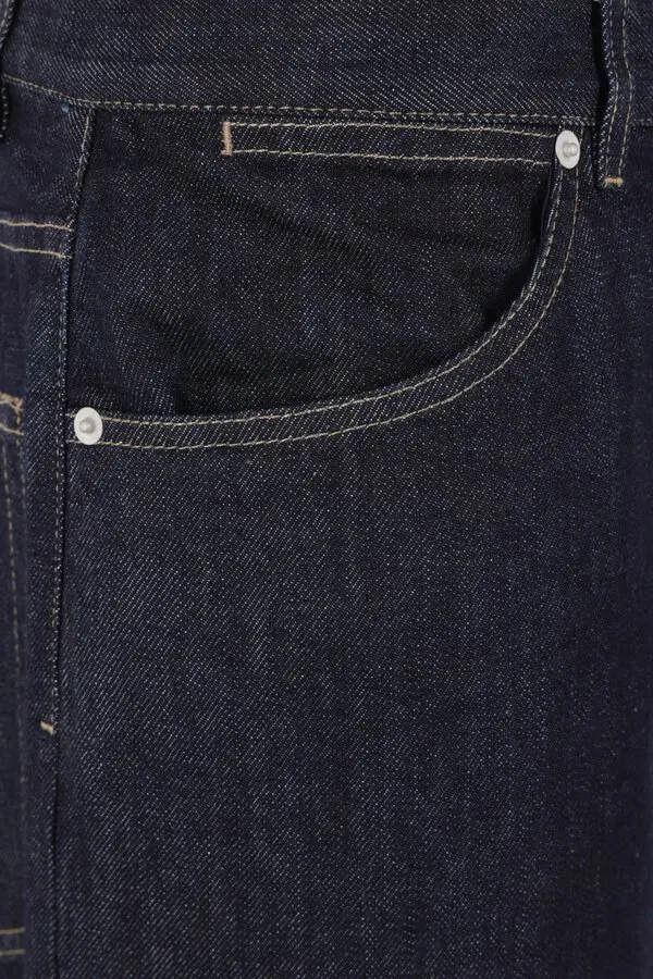 JIL SANDER Straight Leg Jeans