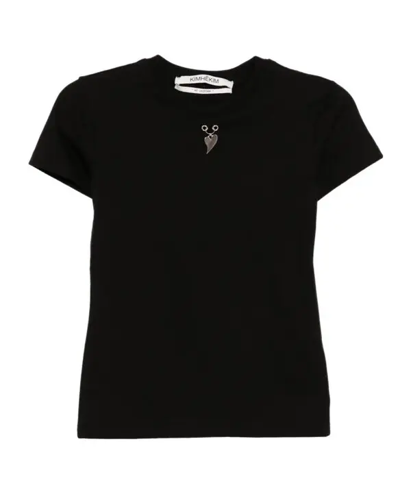 KIMHEKIM Short Sleeve T-shirt