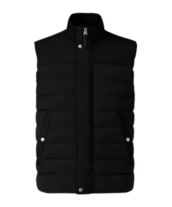 Mackage Quilted High-neck Vest