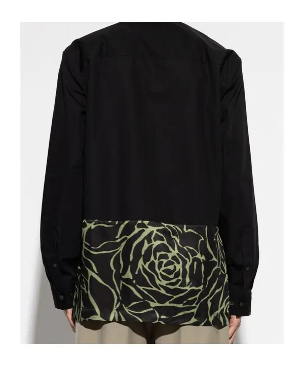 Dries Van Noten Long Sleeve Shirt