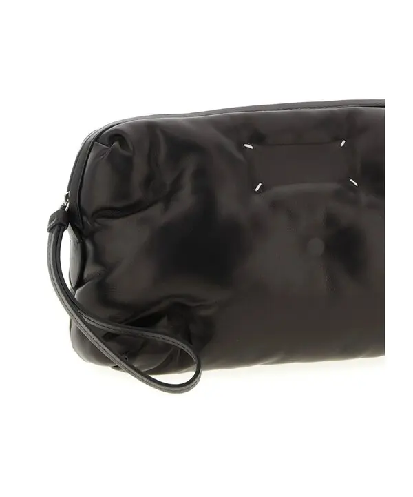 MAISON MARGIELA Padded Clutch Bag