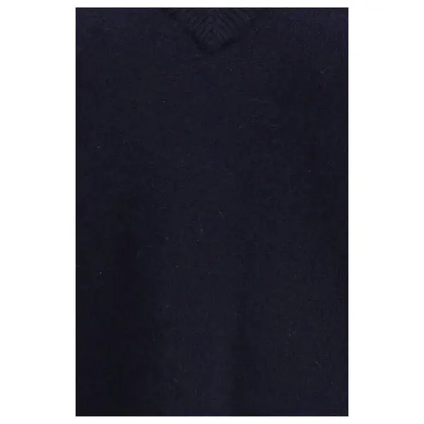 Extreme Cashmere V-neck Knitted Sweater - Black
