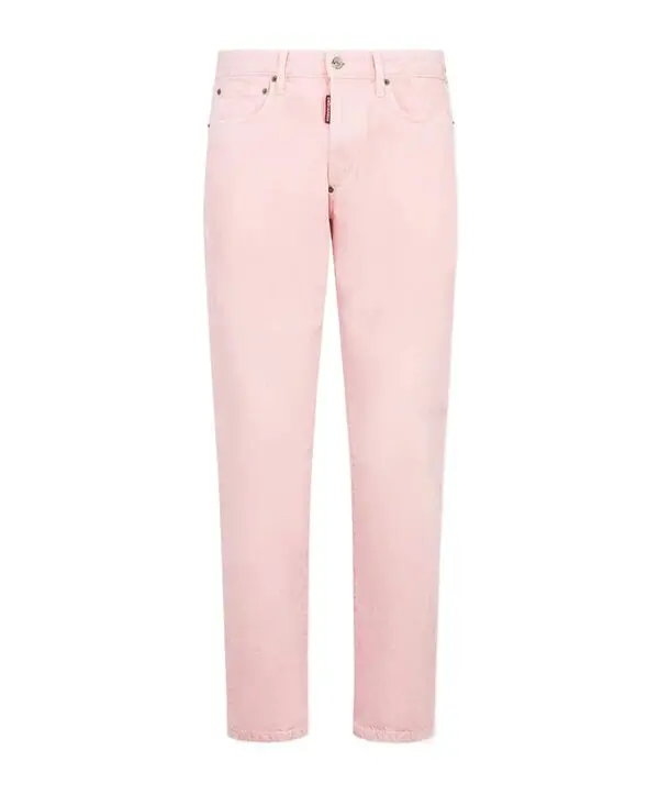 Dsquared2 Five-pocket Jeans