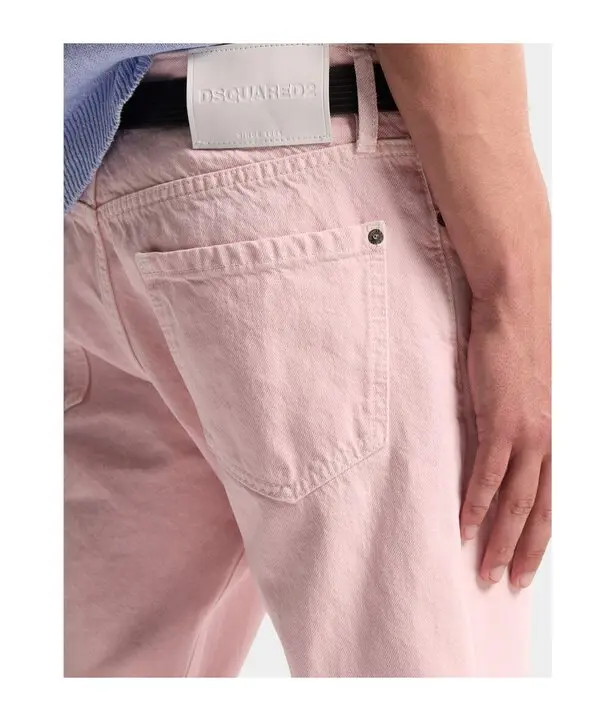 Dsquared2 Five-pocket Jeans