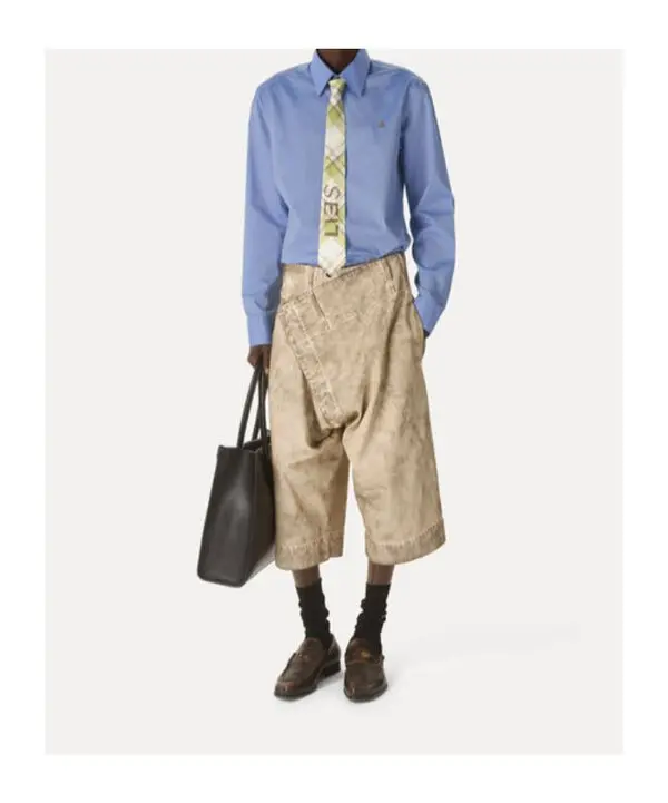 VIVIENNE WESTWOOD Ghost Shirt