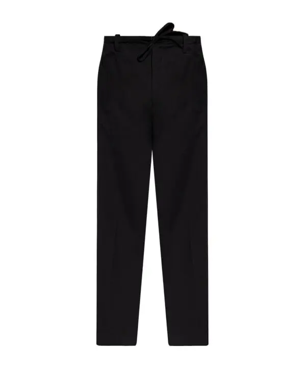 Dries Van Noten Drawstring Trousers