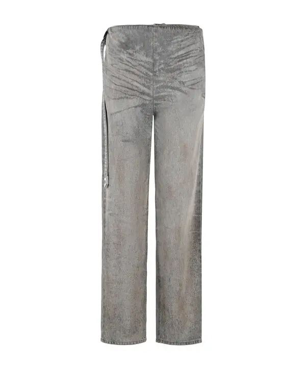 DIESEL® D-thalira Fsi Jeans - Grey