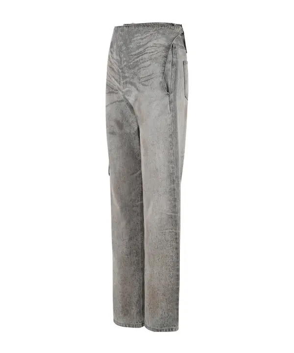 DIESEL® D-thalira Fsi Jeans - Grey