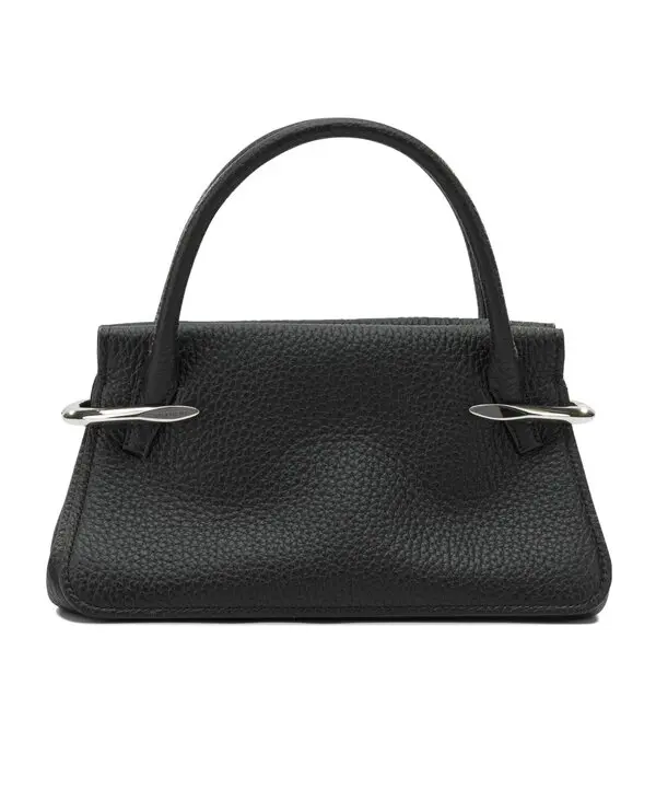 Givenchy Pinch Mini Top Handle Bag - Black