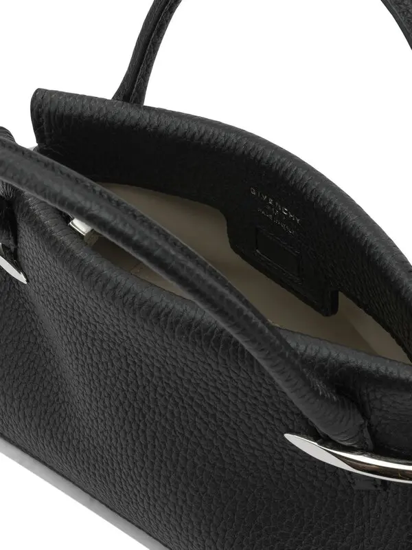 Givenchy Pinch Mini Top Handle Bag - Black