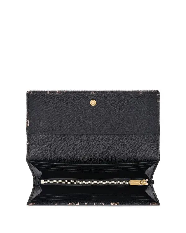 Dolce & Gabbana Printed Wallet