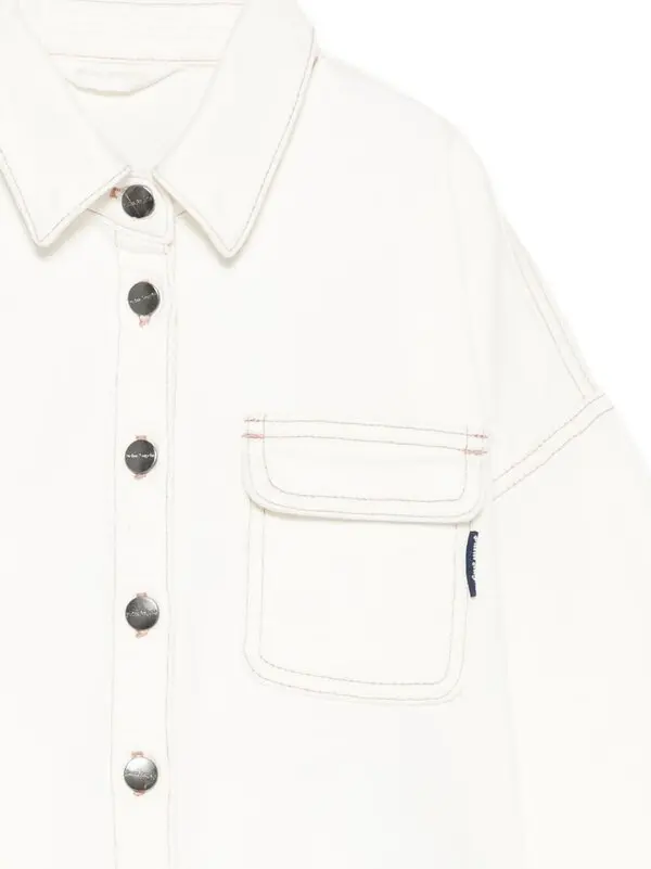 Palm Angels Long Sleeve Jacket