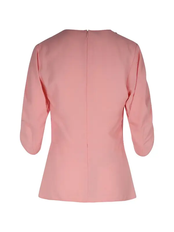Stella McCartney Melody Peplum Blouse