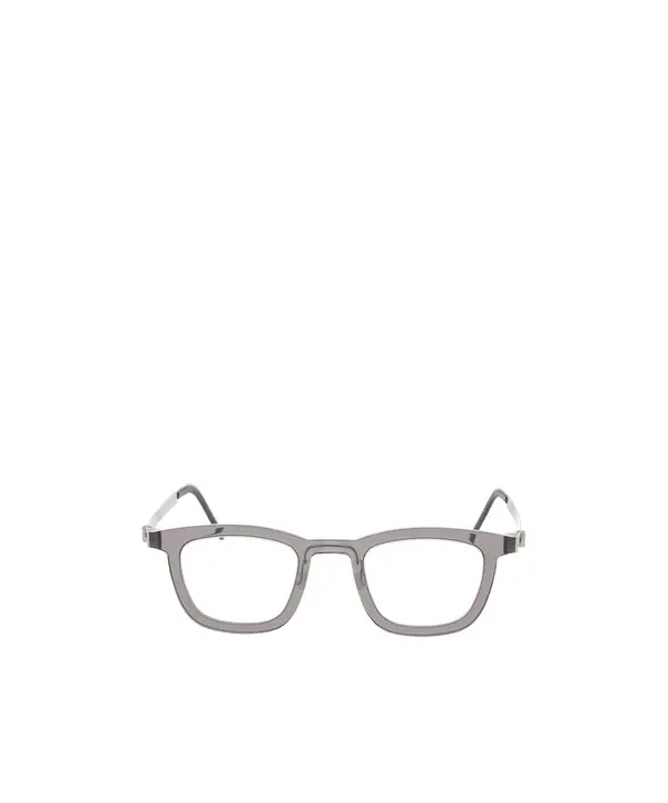 LINDBERG Square Frame Eyeglasses - Gray