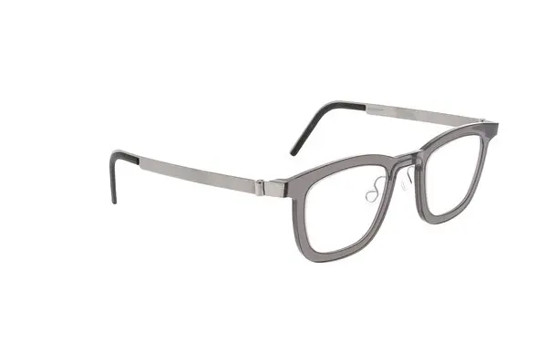 LINDBERG Square Frame Eyeglasses