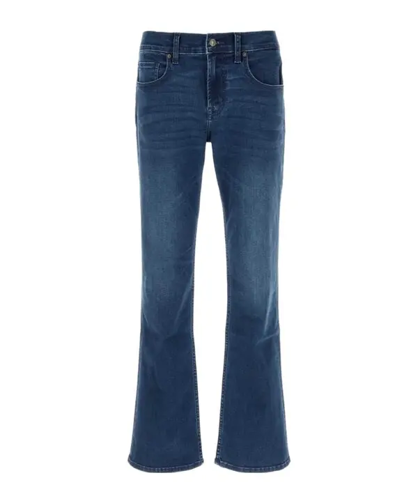 7 For All Mankind Bootcut Jeans - Blue