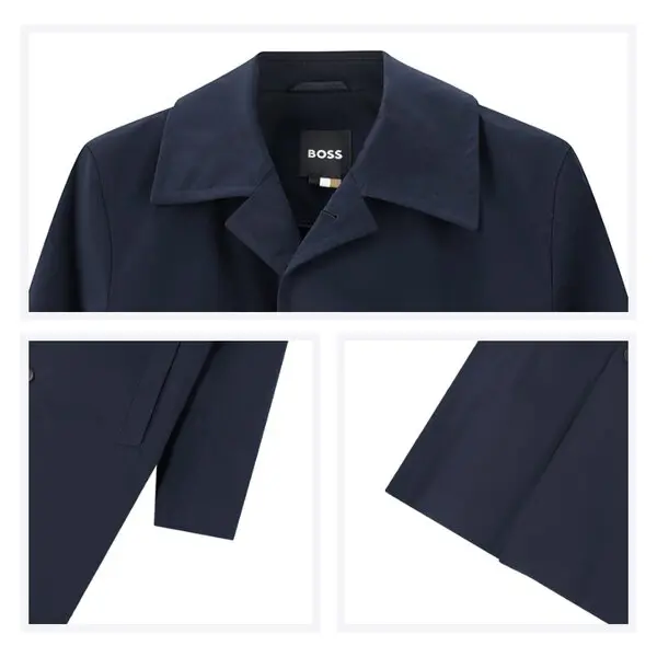 Hugo Boss Clark Coat