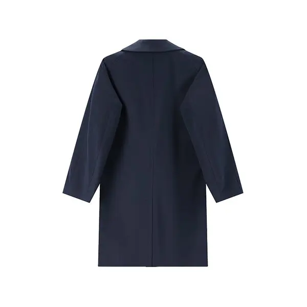 Hugo Boss Long Sleeved Buttoned Coat