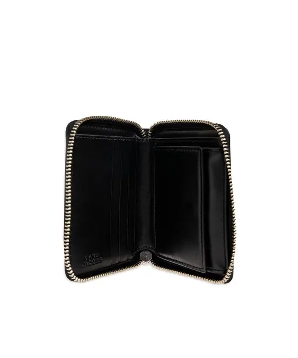 Marc Jacobs Everyday Slim Compact Wallet - Black