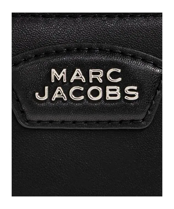 Marc Jacobs Everyday Slim Compact Wallet - Black