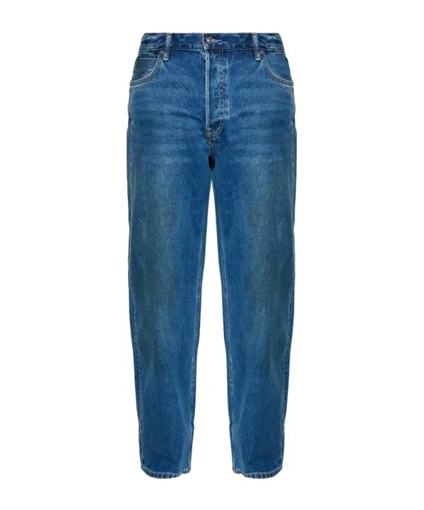 ALLSAINTS Mullen Straight-leg Jeans - No