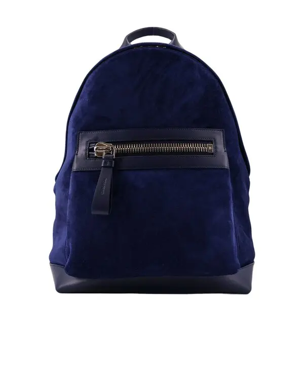 TOM FORD Velvet Backpack - Black