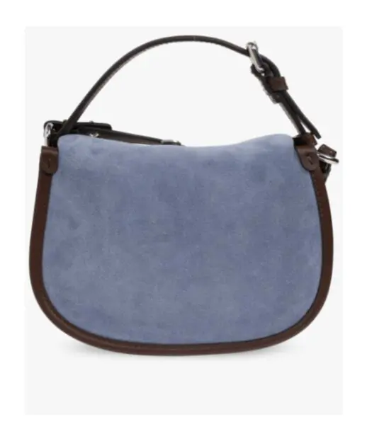 Etro Small Buckle Shoulder Bag