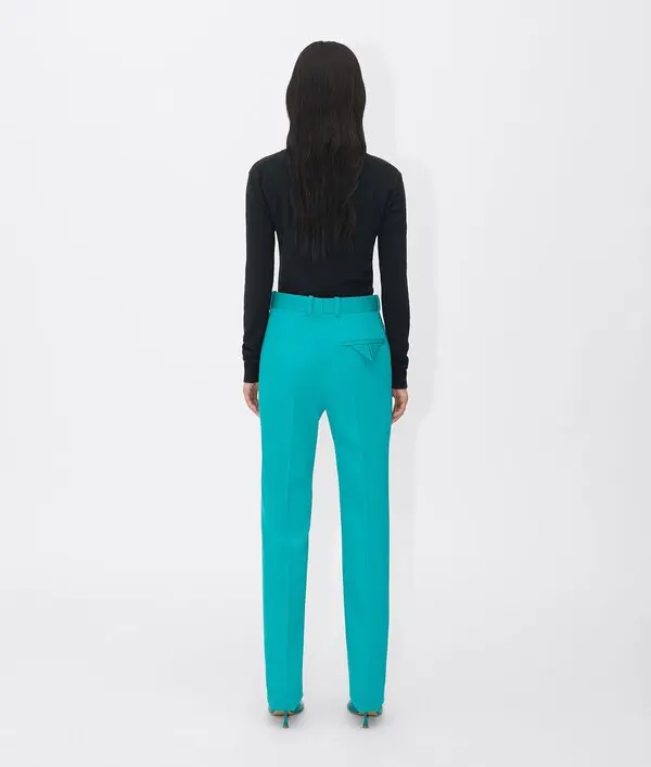Bottega Veneta Scoop Neck Knit Jumper