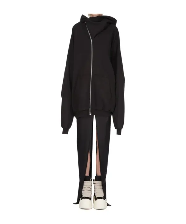 Rick Owens Megamountain Hun Hoodie