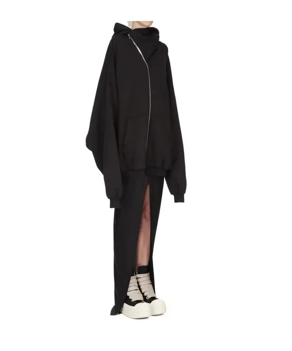 Rick Owens Megamountain Hun Hoodie