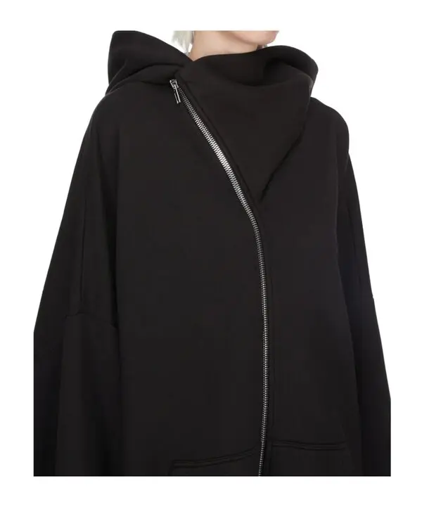 Rick Owens Megamountain Hun Hoodie
