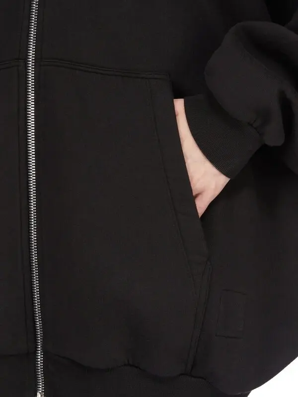 Rick Owens Megamountain Hun Hoodie