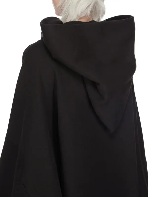 Rick Owens Megamountain Hun Hoodie