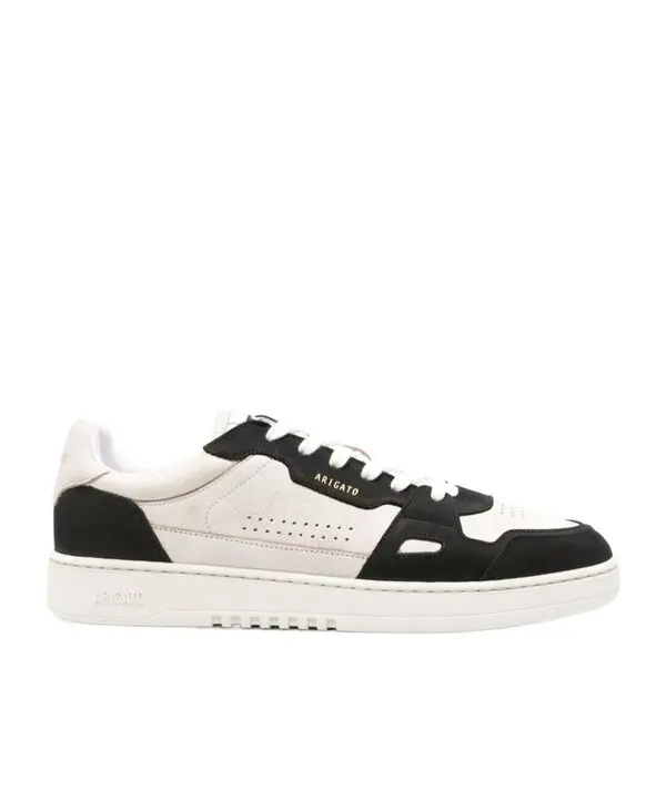 Axel Arigato Panelled Sneakers - White