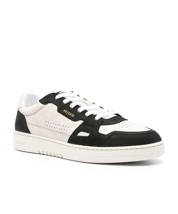 Axel Arigato Panelled Sneakers - White