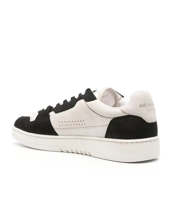 Axel Arigato Panelled Sneakers - White