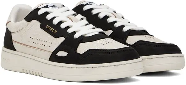 Axel Arigato Panelled Sneakers - White