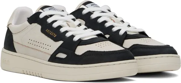 Axel Arigato Panelled Sneakers - White