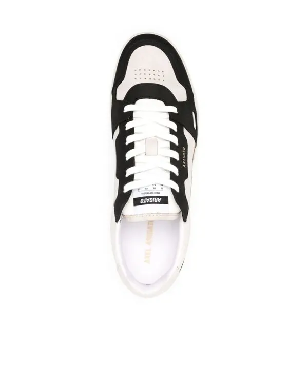 Axel Arigato Panelled Sneakers - White