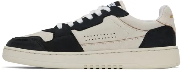 Axel Arigato Panelled Sneakers - White