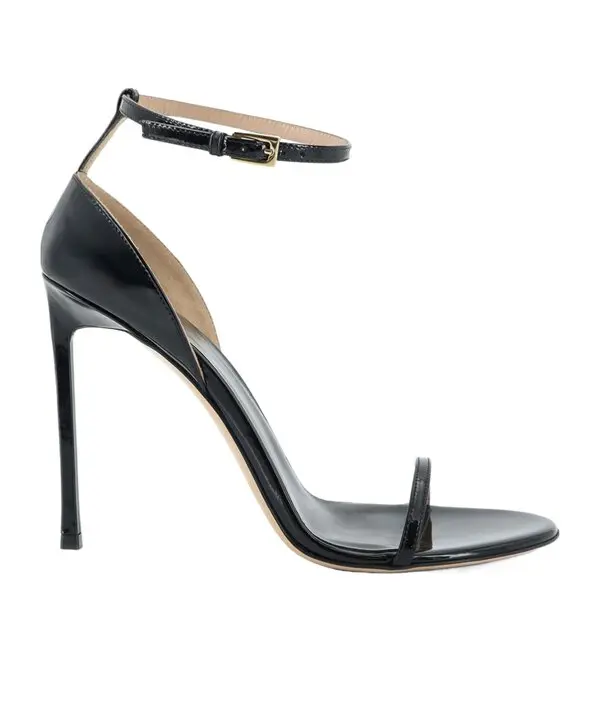 TOM FORD Ankle Strap Stiletto Heeled Sandals