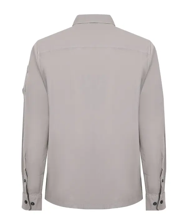 C.P. COMPANY Zip Pocket Jacket - Gray