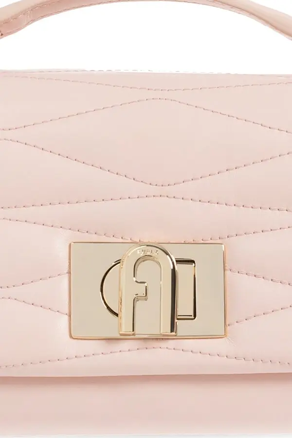 Furla 1927 Chain Mini Handbag