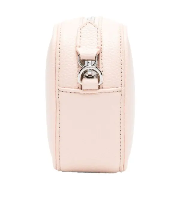 Emporio Armani Logo Strap Cross Body Bag